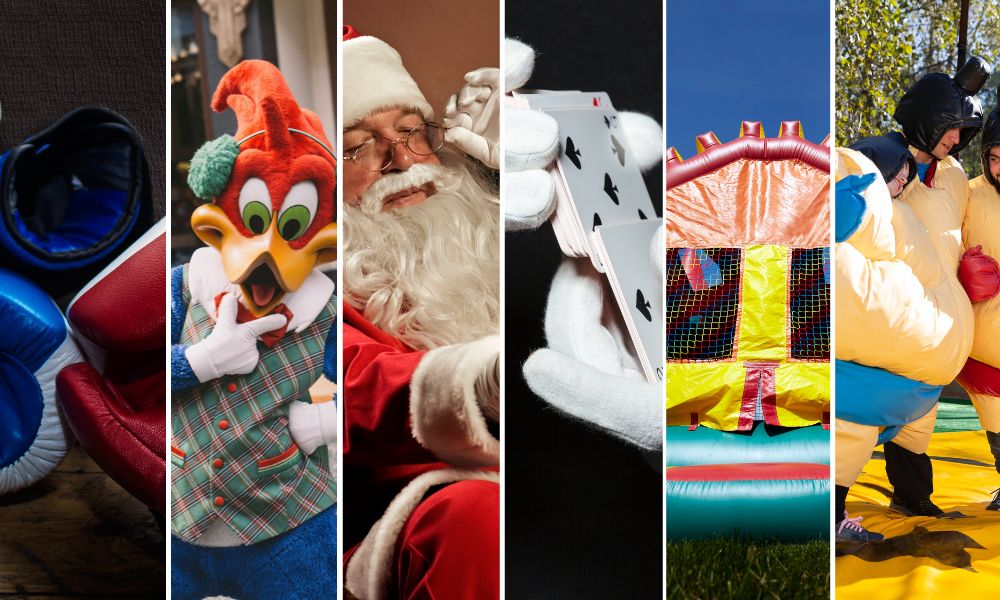 Découvrez nos animations Show - MonEvent