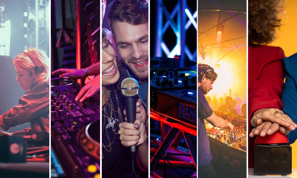 Découvrez nos animations musicales - MonEvent